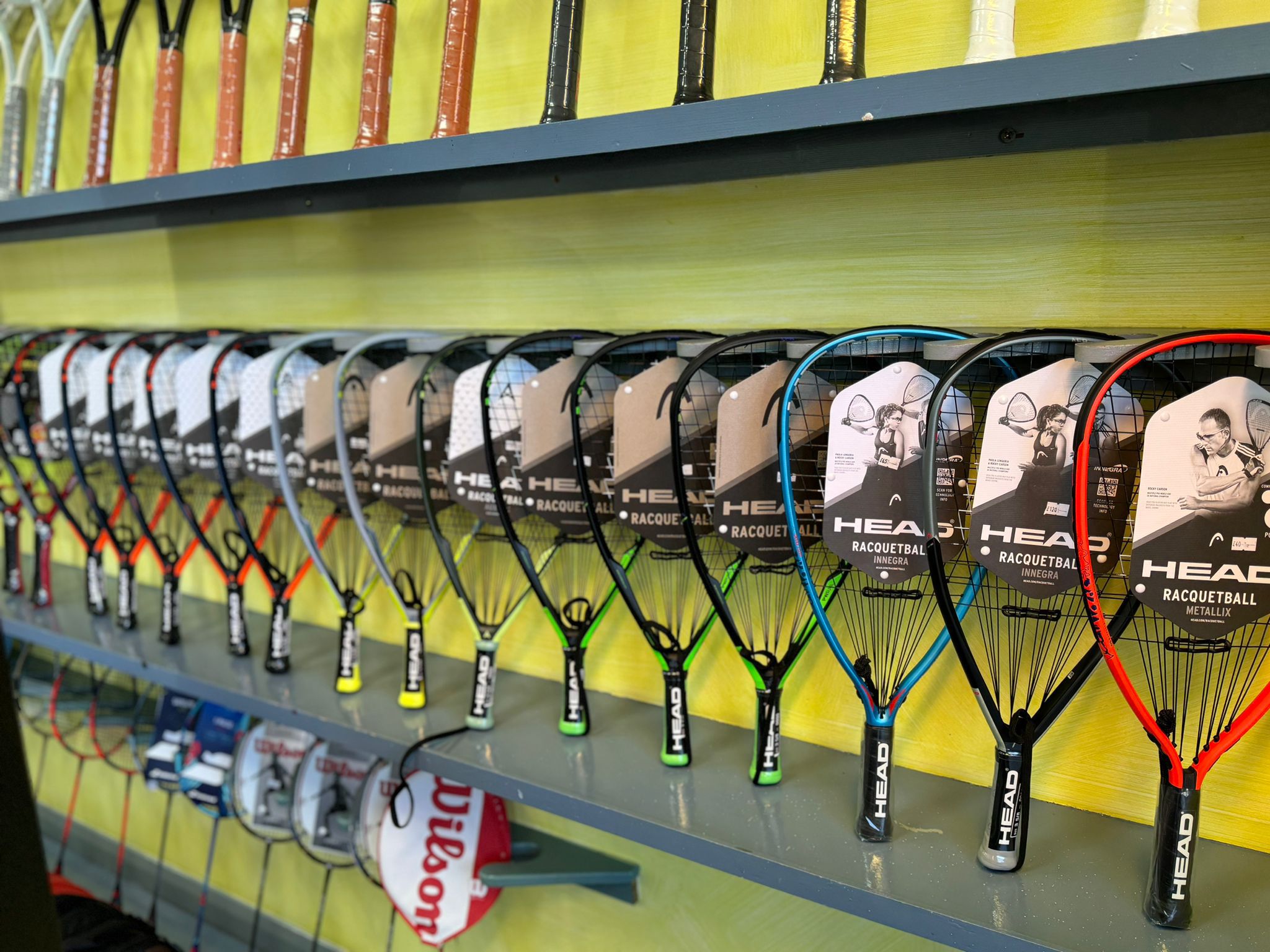 Racquetball – IT Sports